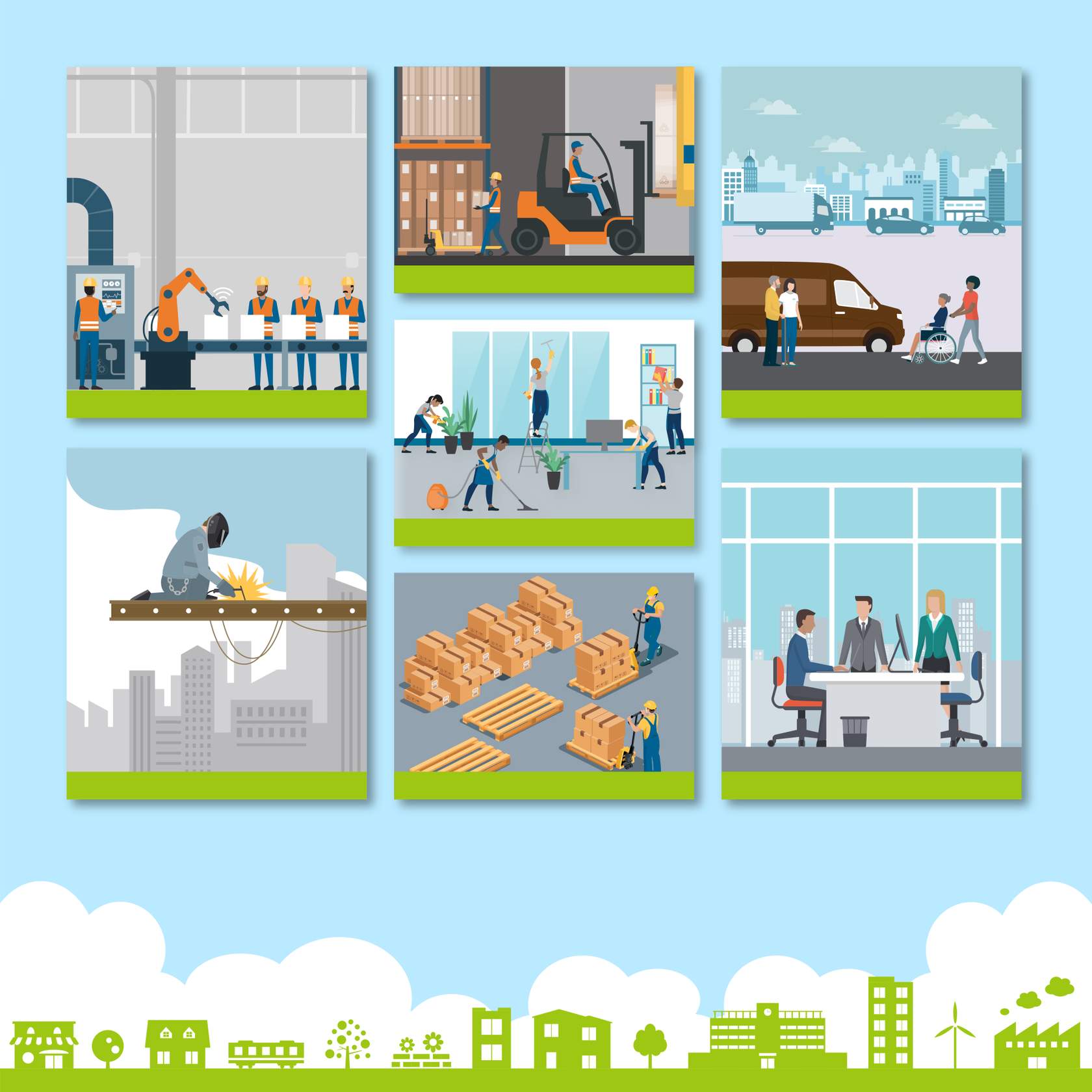 Hanover ergonomics interactive toolkit | The Hanover Insurance Group Hanover ergonomics interactive toolkit | The Hanover Insurance Group